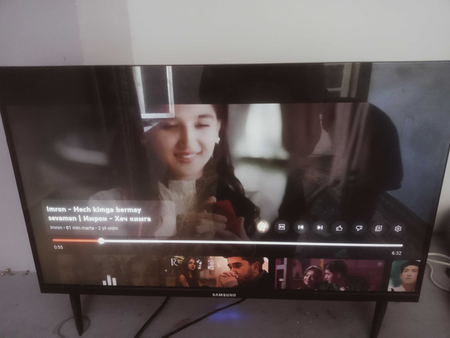 Tv SMART Samsung 32 diagonal