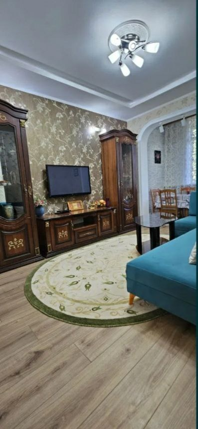 #Чиланзар3 3/4/4 60м² с обстановкой
