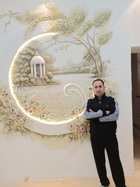 Rassom usta xizmati .Mahorat va sifat uyğunligi.