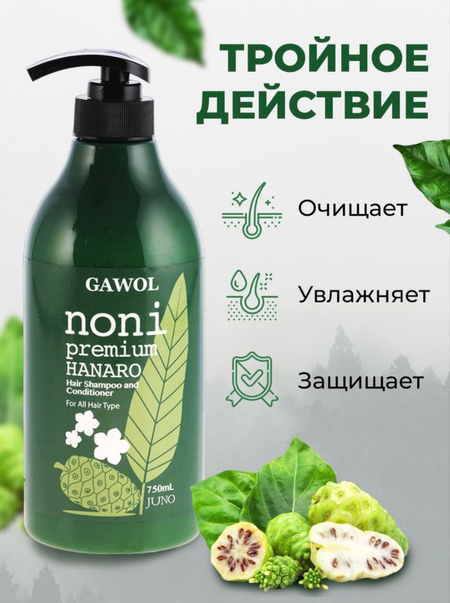 Kareyski shampunlar