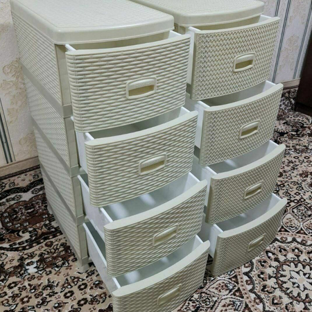 Комод Пластиковые