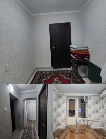 #БАЛКОН 2×6, Чиланзар 25 Квартал, 3\1\5, Продаётся Квартира, Ор:Легион
