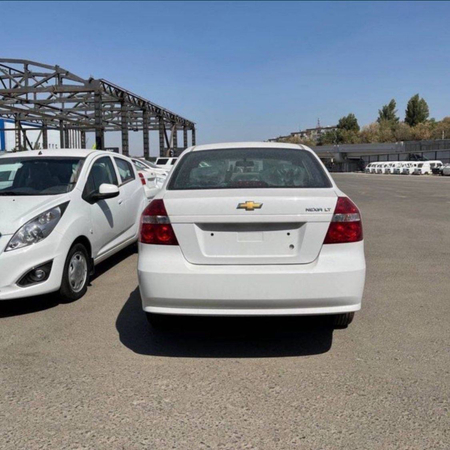 Style Nexia 3 2022 Механика Янги