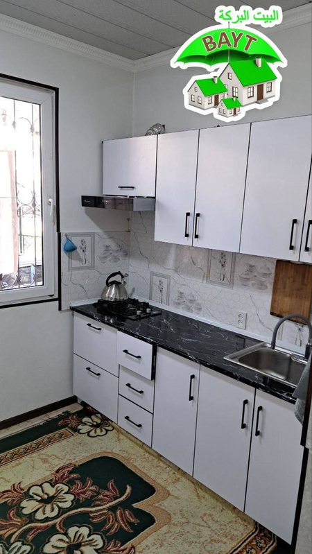 #РАЗДЕЛКА, 2в3/1/4, БАЛКОН 2×3, 50м², Чиланзар 19 квартал.