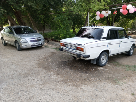 Juguli vaz 2106 sotiladi