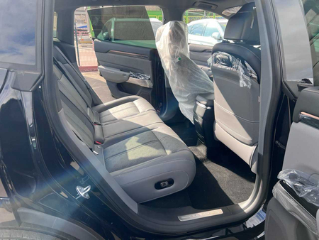 Zeekr 7X AWD Smart Driving 100KWH 705KM