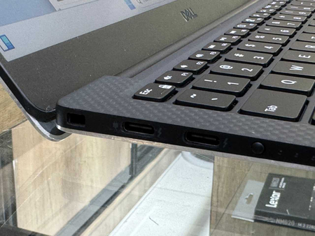DELL XPS 13 Intel Core i7-1165G7 озу16гб 512ssd