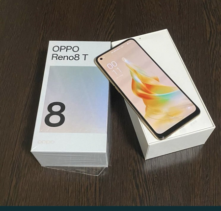 OPPO Reno 8T Yengi
