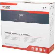 8-канальный IP-видеорегистратор