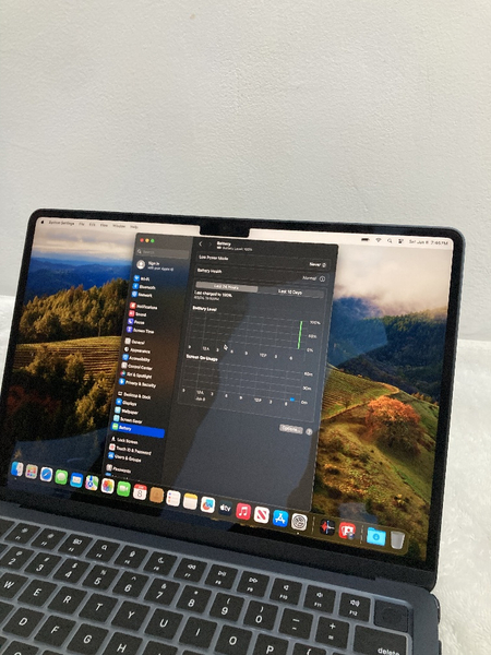Macbook air 8/256gb