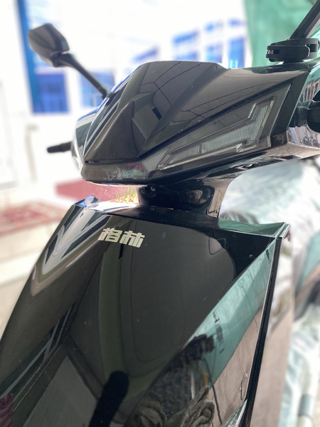 Skuter GREEN gelin
