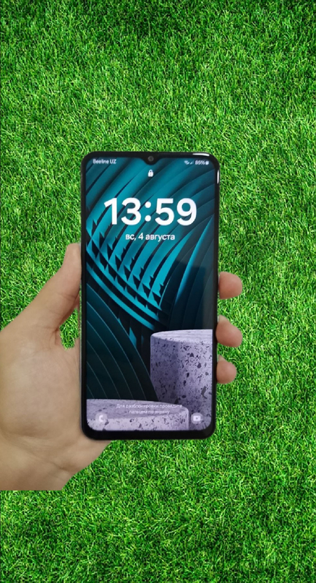 Samsung A13 64GB+64 SD full energ