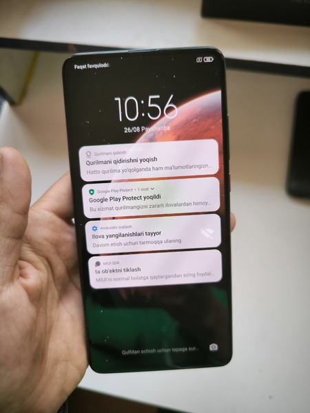Xiaomi 9T 2019 va pover bank