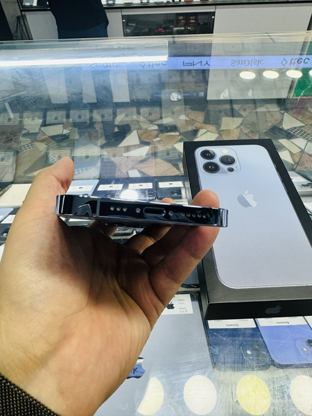 iPhone 13 Pro 256 gb blue 96%