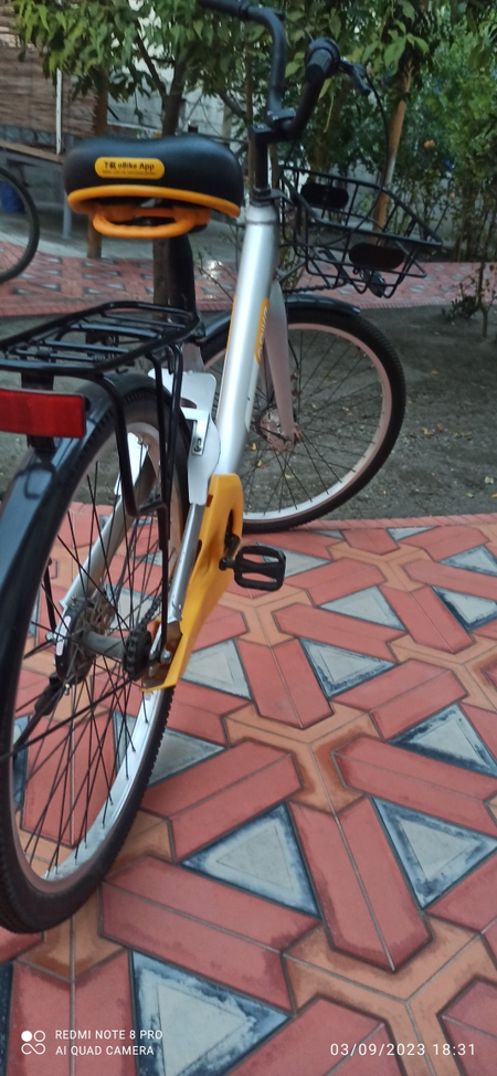 Obike velosiped      26