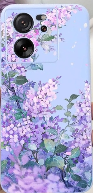 Новый чехол на Xiaomi Redmi 13C