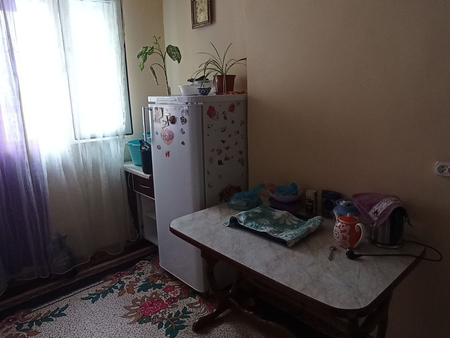 Продается своя квартира.
