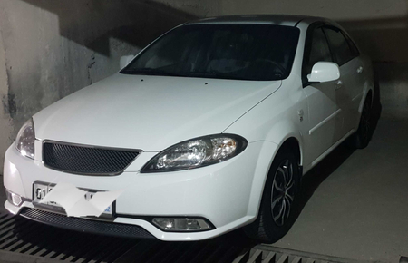 Chevrolet Gentra 2015 года — идеальное состояние!