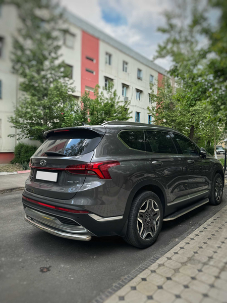 Продается Hyundai SantaFe 2022 3.5L FULL
