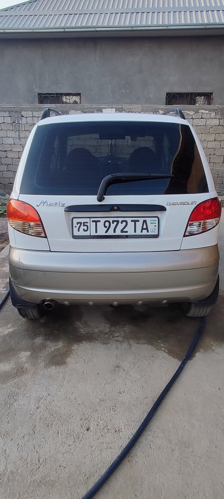 Matiz Best Full yili 2016
Probeg 224 000 halol
Kondesoner bor
Kraska t