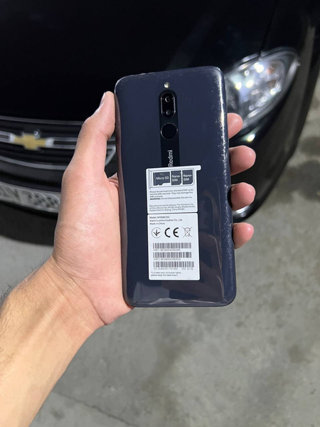 Redmi 8 global  version