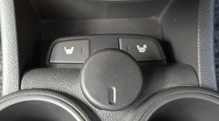 Chevrolet Spark автомат коробка