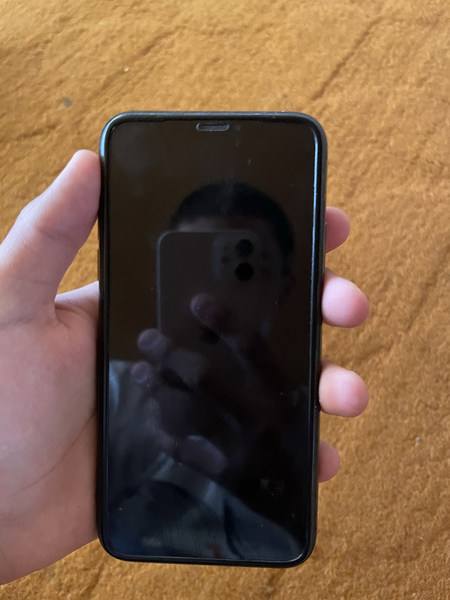 SROCHNA iPhone X 64 gb black