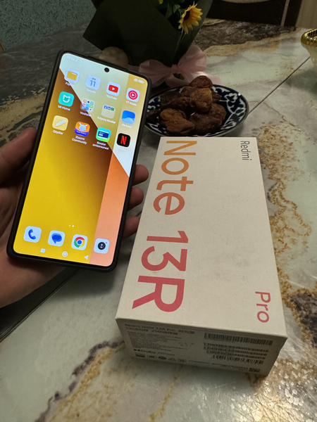 Redmi Note 13R Pro