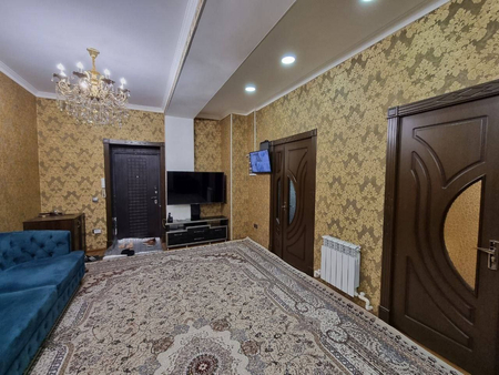 Продаётся 3х ком квартира на Паркентском. Ремонт. Мебель. Техника.