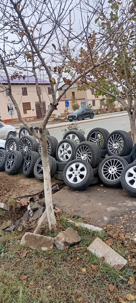 Мерс диска балон сотувда