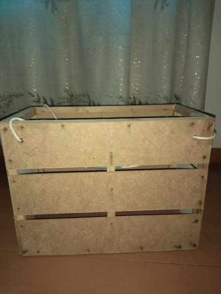 Продам деревянный ящик