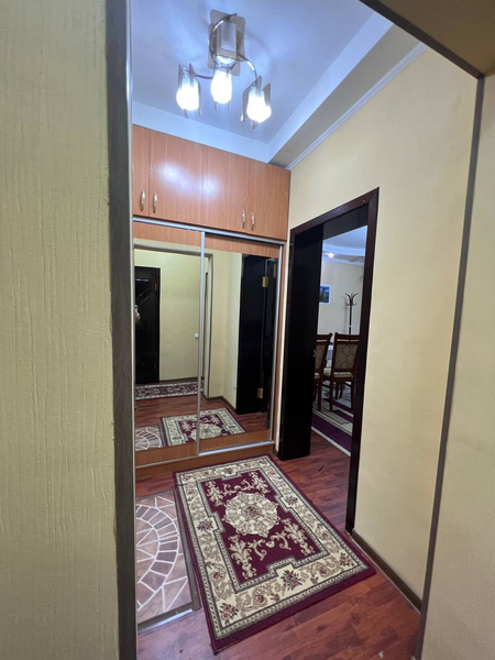 Аренда Ганга 2 хона хамма шароити бор срочна