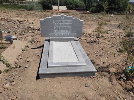 Изготовление и установка памятников