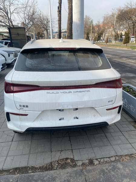 Byd e2full versiyasi garantiyali