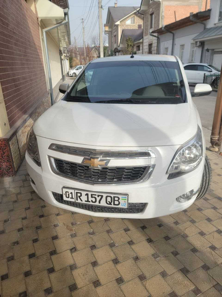 Cabalt 2021 avtomat