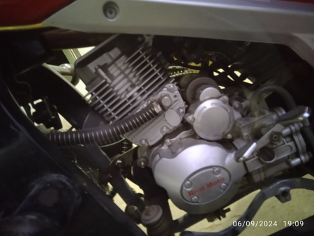 RealMoto motasekl