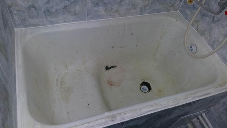 Эмалировка и реставрация ванн