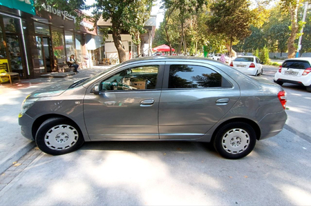 Cobalt 2014 avtomat Toptozza
