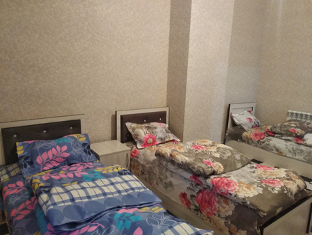 ARZON HOSTEL оилага хона 200000 ёлгизларга 40000