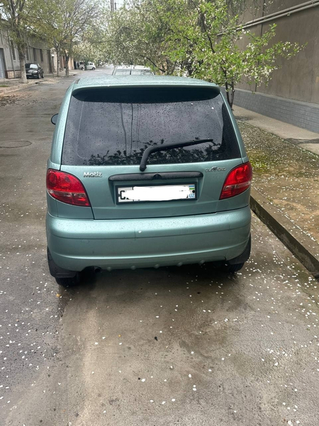 Matiz suhoy 80 mingdan Benzin