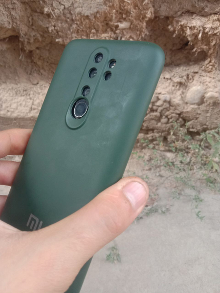 Redmi note 8 pro