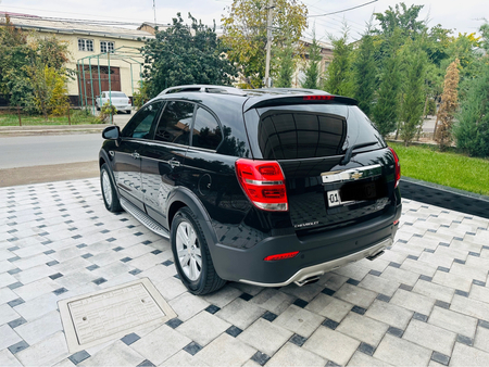 Captiva 3 full pozitsa