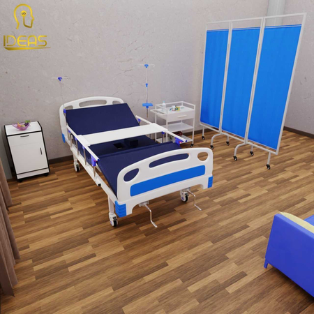 Кровать 2-x функциональная с горшком ID-CS-09(G)\\n\\n5 000