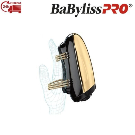 BaByliss PRO FXSM1GE Vibe FX- массажер для стилистов и парикмахеров