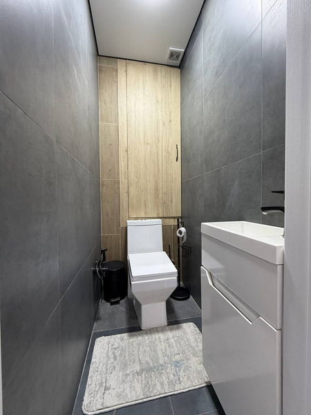 Срочно продается 3х ком. квартира в новостройке, ор-р: IT Park, 60м2