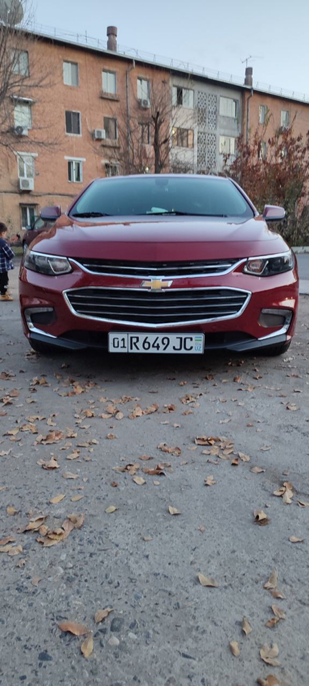 Продам Malibu 2
