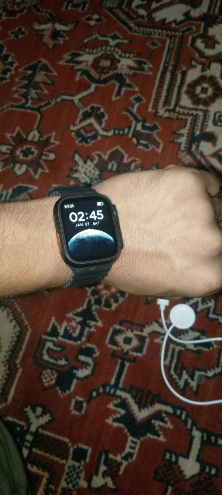 Ultra 2 Watch Ultra