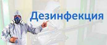 Дезинфекция, дезинсекция от вредных насекомых
