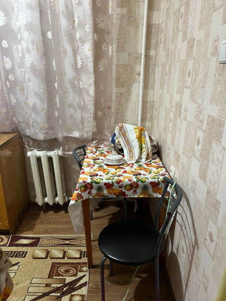 Юнусабад-19, 1 этаж с огородом, ремонт,  мебель техника