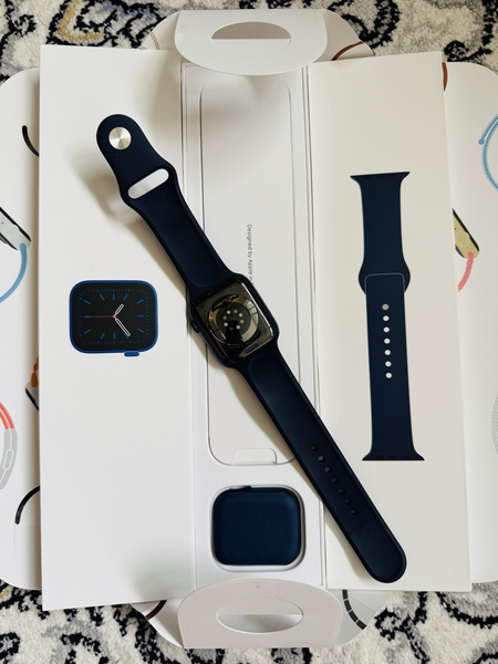 Apple watch series 6 44mm